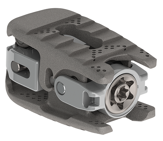 MOJAVE™ PL 3D Expandable Interbody System San Diego | Redline Surgical