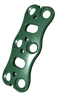 PYRENEES® Constrained Cervical Plate System San Diego | Redline Surgical